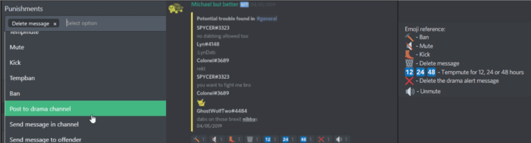 Carl Bot Features Commands List And Dashboard Overview