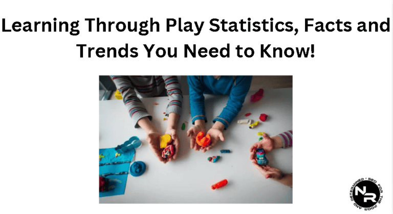 Learning Through Play Statistics, Facts and Trends for 2026 (Game Based ...