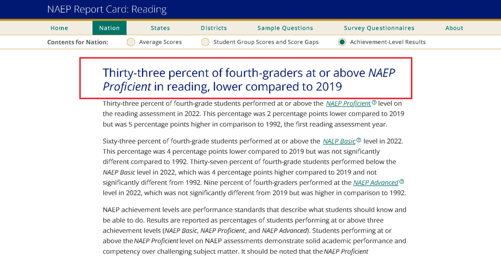 Gen Alpha Literacy Rates and Reading Statistics for 2026: (Facts and ...