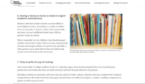 (Updated) Physical Books vs E-Books: Statistics, Facts and Trends You ...