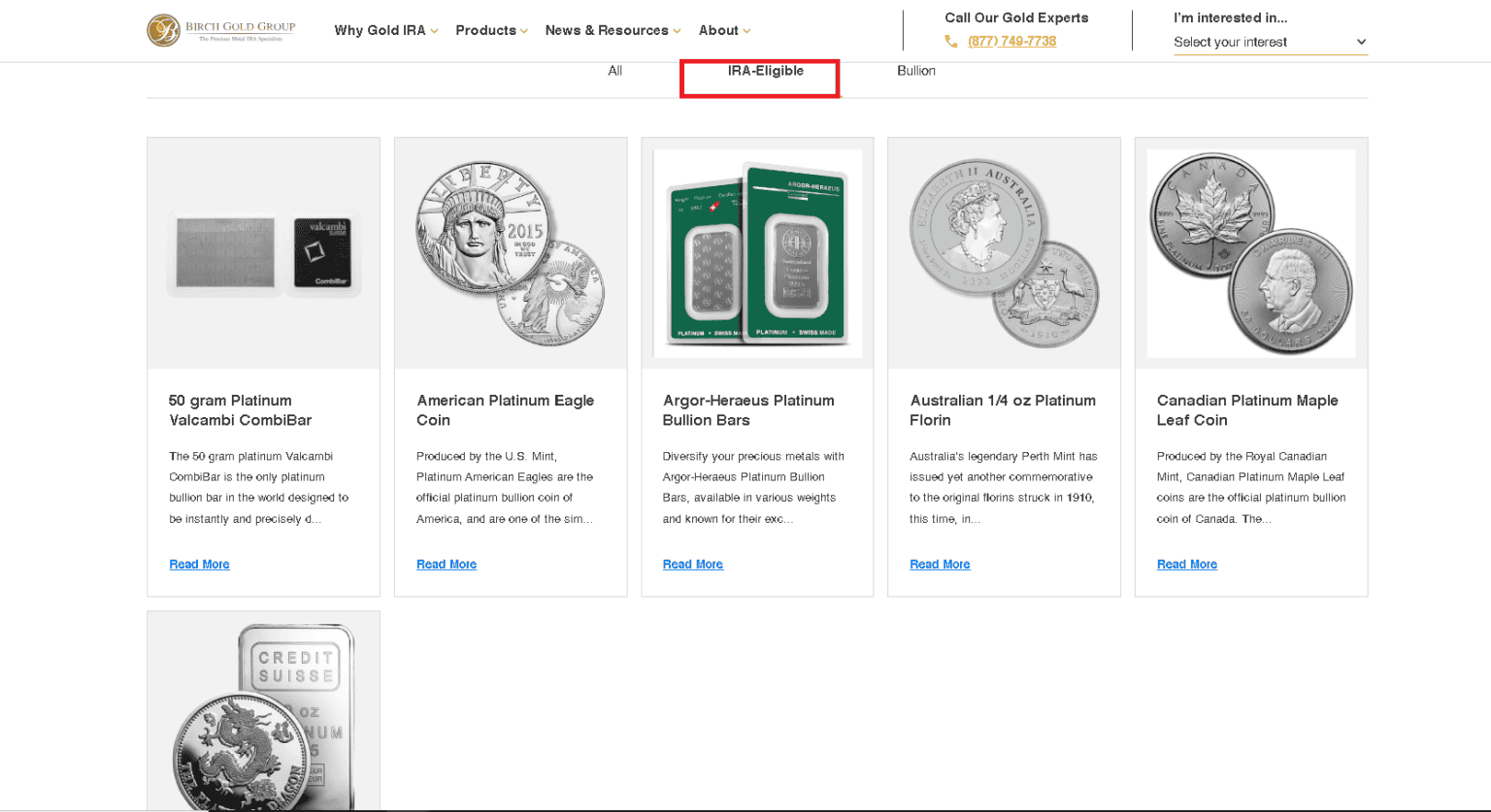 What is IRA-Approved Platinum? What Does it Mean and Which Platinum ...