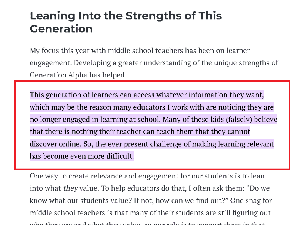 (Updated!) 31 Top Gen Alpha Education Statistics, Facts and Trends for ...