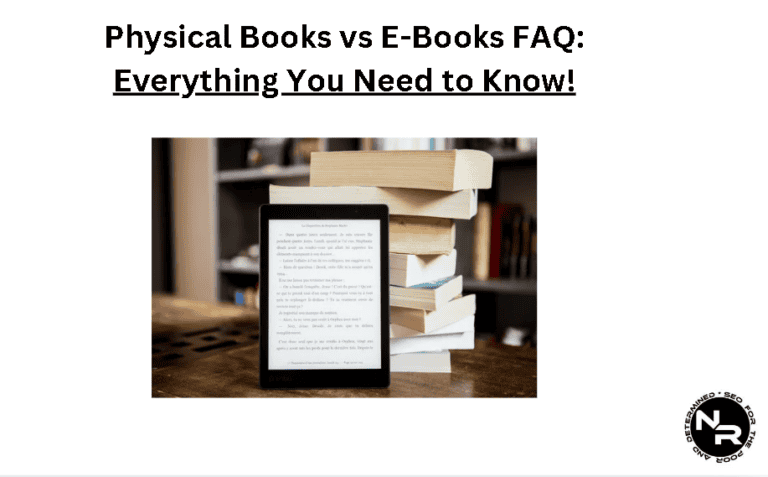 (Updated) Physical Books vs E-Books: Statistics, Facts and Trends You ...