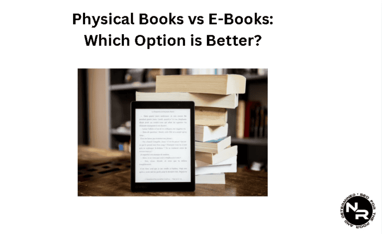 (Updated) Physical Books vs E-Books: Statistics, Facts and Trends You ...