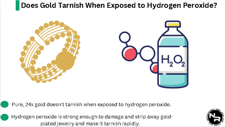 Does Gold Tarnish or Not (Including Info on Tarnishing Gold Jewelry ...