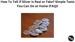 How To Tell If Silver is Real or Fake? Simple Home Tests to Test Silver ...