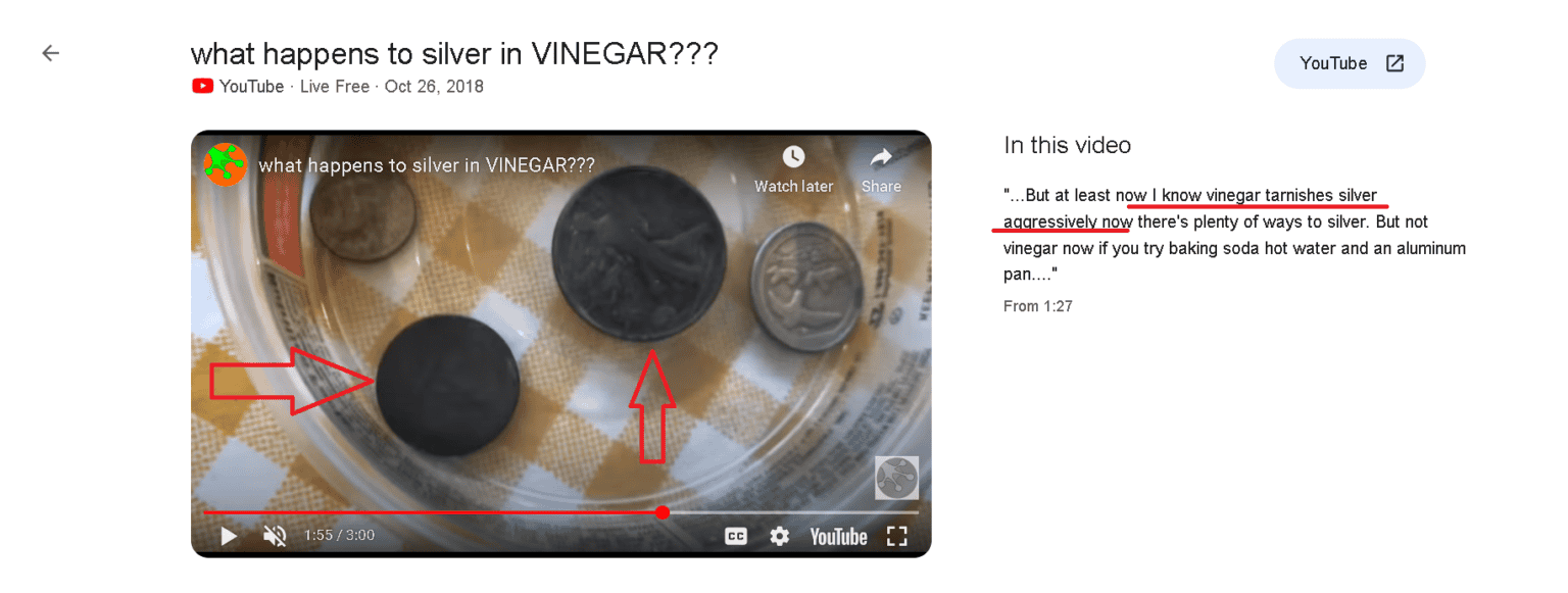 Does Sterling Silver Tarnish? Does Water Corrode it? And Is it Possible ...