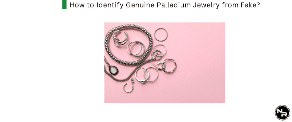 How to Tell if Palladium is Real or Fake? Simple and Free Tests You Can ...