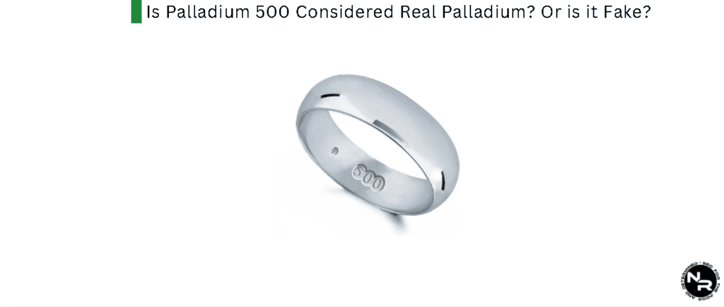 How to Tell if Palladium is Real or Fake? Simple and Free Tests You Can ...