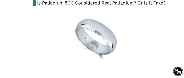 How to Tell if Palladium is Real or Fake? Simple and Free Tests You Can ...