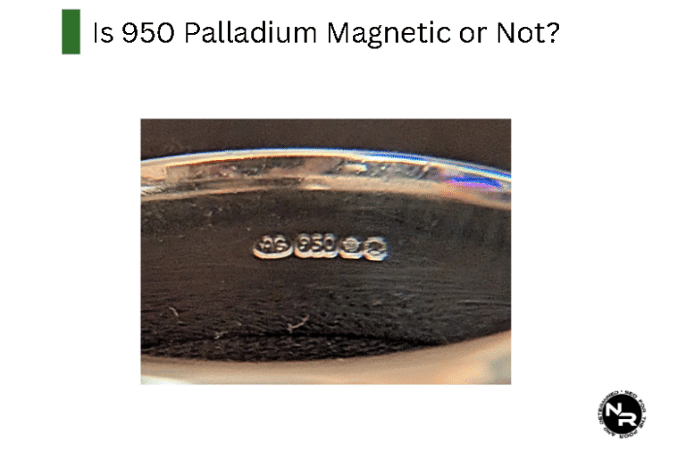 Is Palladium Magnetic? And Can Palladium Be Magnetized Under Certain ...