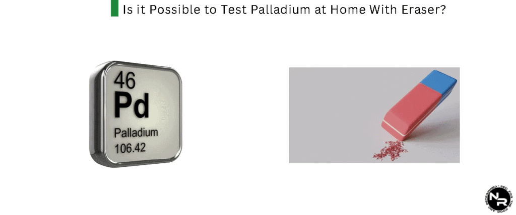 How to Tell if Palladium is Real or Fake? Simple and Free Tests You Can ...