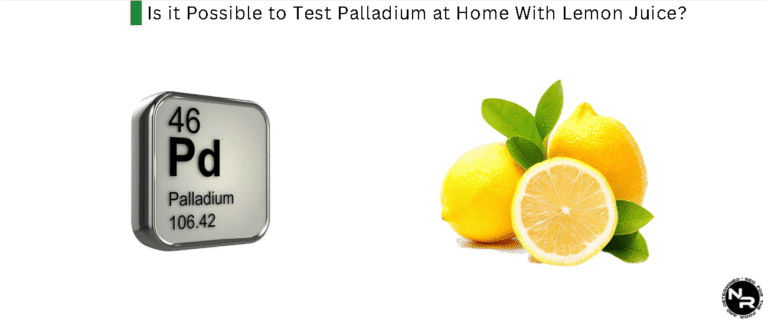 How to Tell if Palladium is Real or Fake? Simple and Free Tests You Can ...