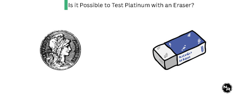 How To Tell If Platinum is Real or Fake? Simple Home Tests to Test ...