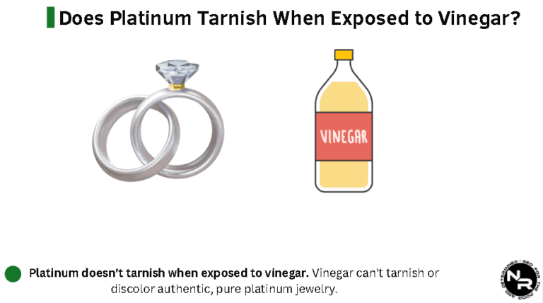 Does Platinum Tarnish? Does it Rust, Corrode and Oxidize?