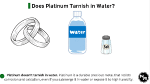 Does Platinum Tarnish? Does it Rust, Corrode and Oxidize?