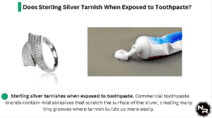 Does Sterling Silver Tarnish? Does Water Corrode it? And Is it Possible ...