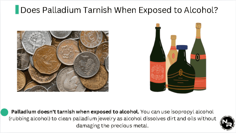Does Palladium Tarnish or Not? How to Prevent it from Happening?