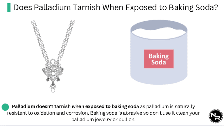 Does Palladium Tarnish or Not? How to Prevent it from Happening?