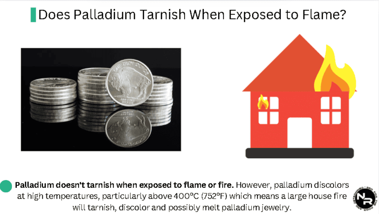 Does Palladium Tarnish or Not? How to Prevent it from Happening?