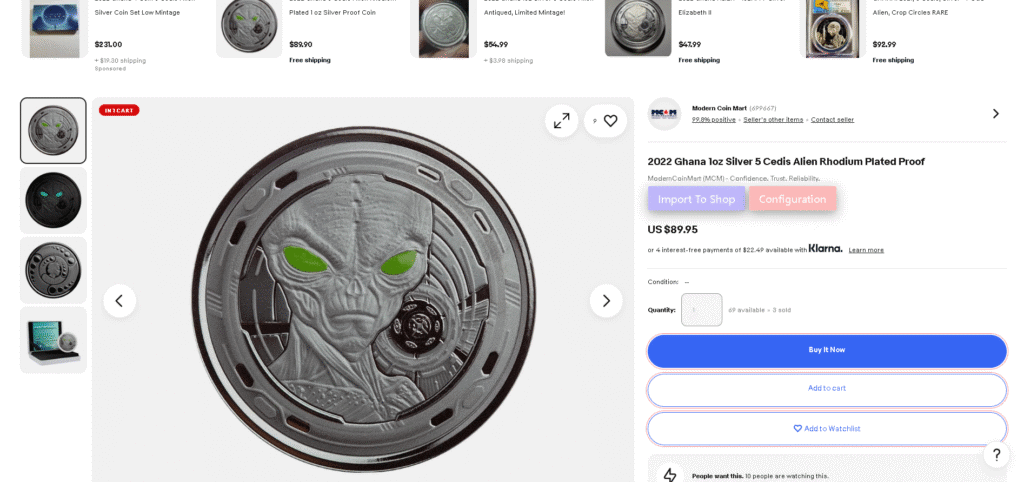 Rhodium Coins and Bars- Do These Exist or Not?