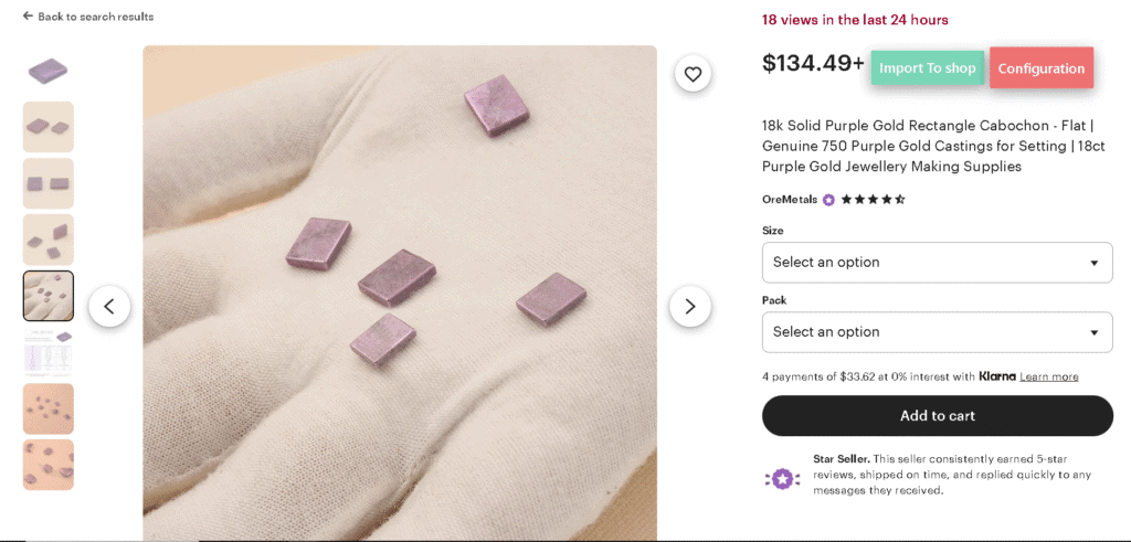 What is Purple Gold? Is This Rare Gold Type Real and Valuable?
