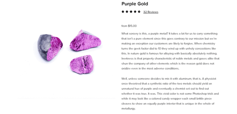 What is Purple Gold? Is This Rare Gold Alloy Real and Valuable?
