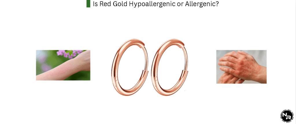 What is Red Gold? Is it Real? Is it Magnetic and Hypoallergenic? Does ...