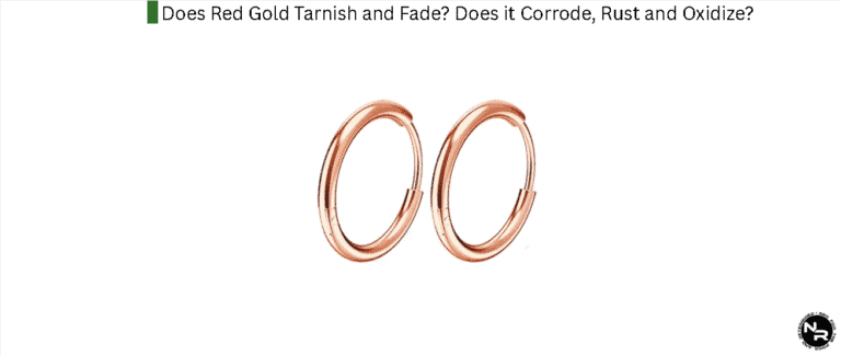 What is Red Gold? Is it Real? Is it Magnetic and Hypoallergenic? Does ...