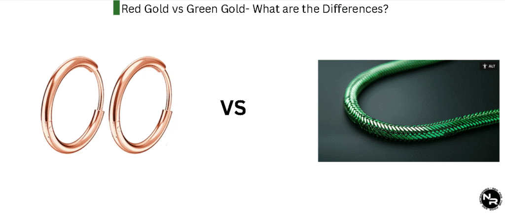 What is Red Gold? Is it Real? Is it Magnetic and Hypoallergenic? Does ...