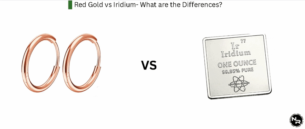 What is Red Gold? Is it Real? Is it Magnetic and Hypoallergenic? Does ...