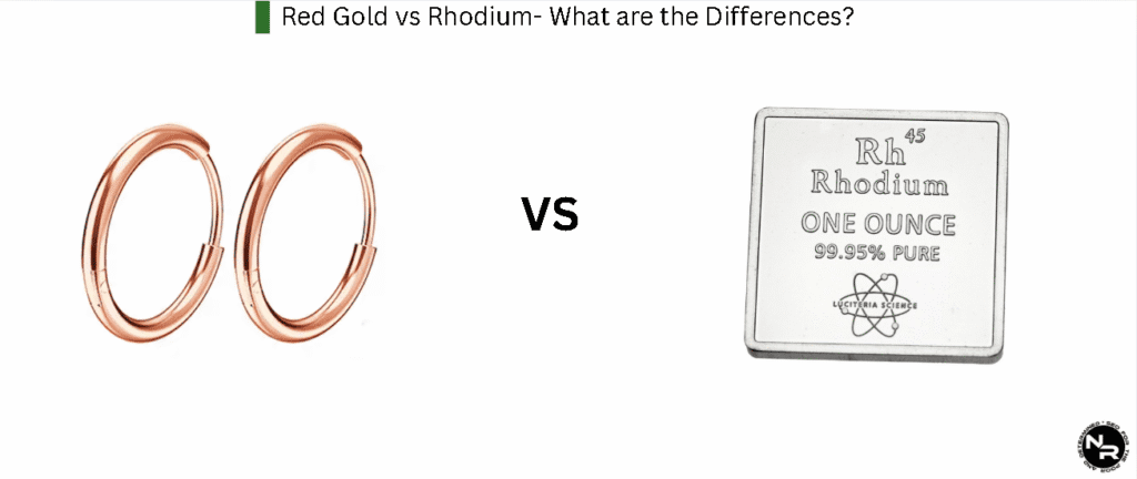 What is Red Gold? Is it Real? Is it Magnetic and Hypoallergenic? Does ...