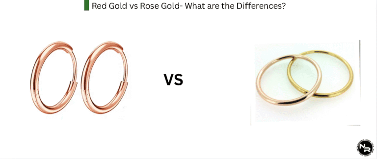 What is Red Gold? Is it Real? Is it Magnetic and Hypoallergenic? Does ...