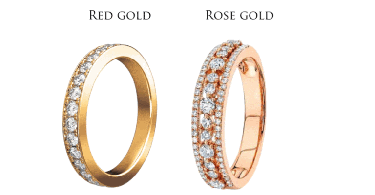 What is Red Gold? Is it Real? Is it Magnetic and Hypoallergenic? Does ...