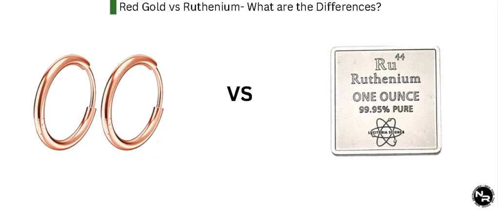What is Red Gold? Is it Real? Is it Magnetic and Hypoallergenic? Does ...