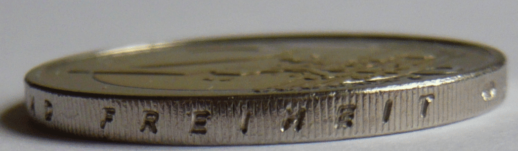 What is Coin Reeding? What Does it Mean in Coin Collecting?