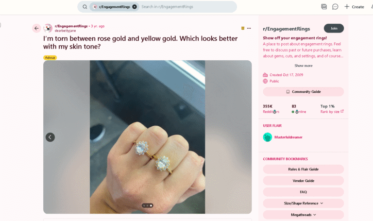 Is Rose Gold Hypoallergenic? And Which Forms of Rose Gold are Most ...