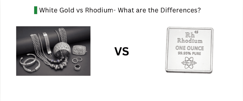 What is White Gold? Is it Real or is it a Scam? Is it Magnetic and ...