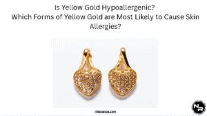 Is Yellow Gold Hypoallergenic? And Which Forms of Yellow Gold are Most ...