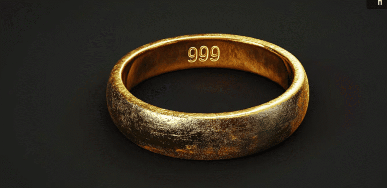 Gold Hallmarks: What are They and Does all Gold Have a Hallmark ...