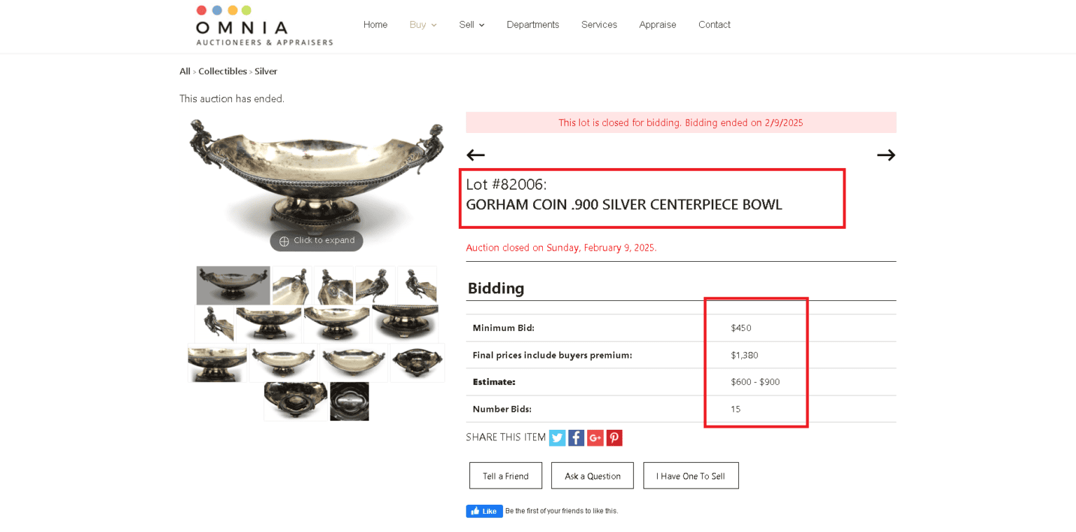 What is 900 Silver (Meaning and Definition)? What is its Value and is ...