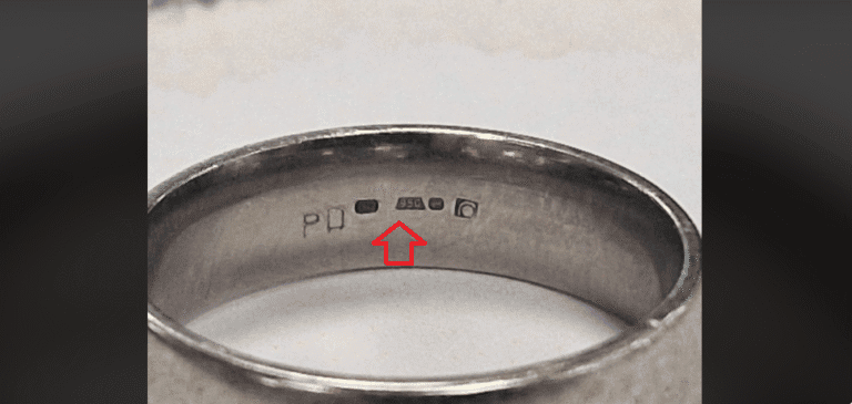 Palladium Hallmarks: What Do These Stamps Mean?