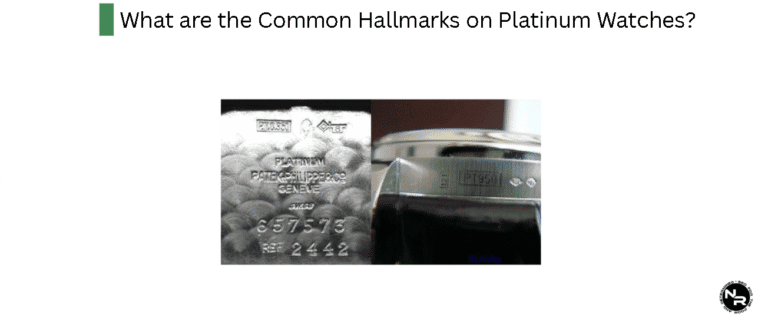 Platinum Hallmarks: What Do These Stamps and Markings Mean?
