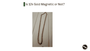 Is Gold Magnetic? When and is it Really Possible to Magnetize Different ...