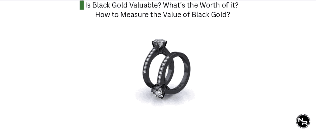 What is Black Gold? Is it Real? Is it Magnetic and Hypoallergenic? Does ...