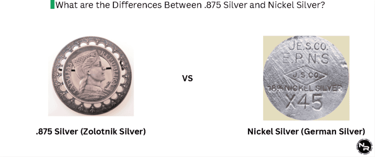 What is 875 Silver? What is its Value and What are the Common Hallmarks ...