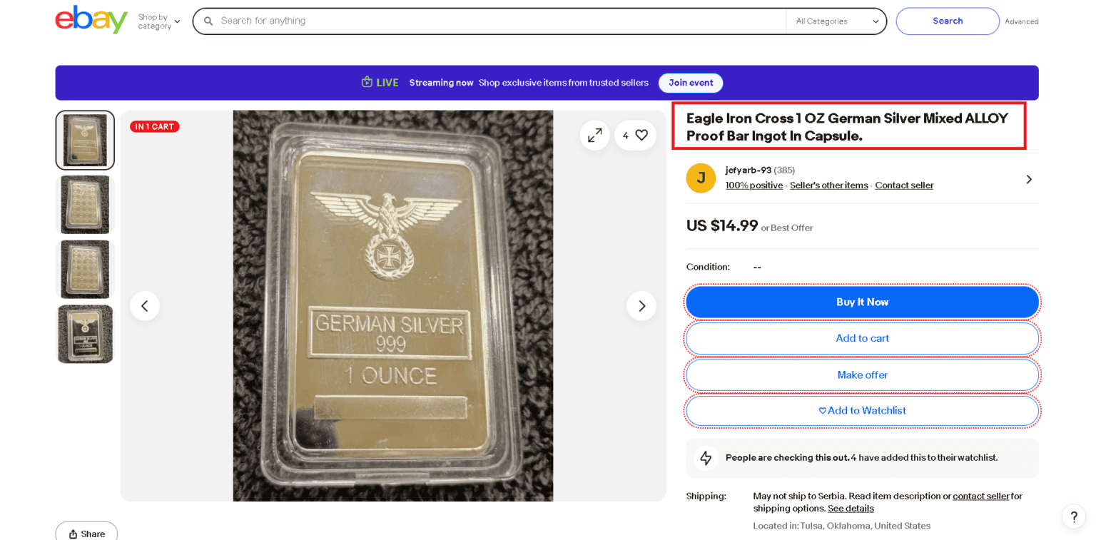 What is Nickel Silver (Definition and Meaning)? Why is it Called ...