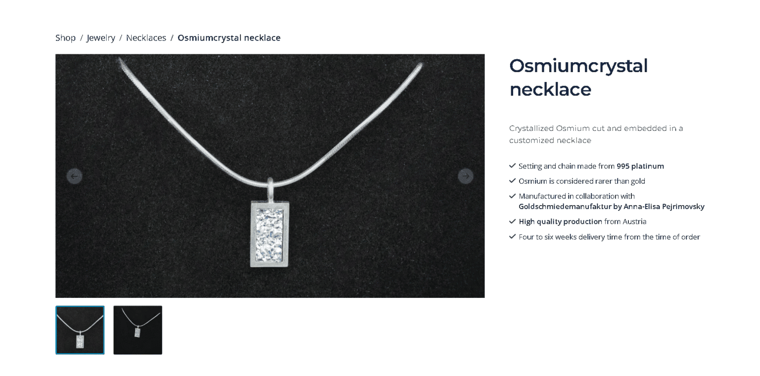 Is Osmium Toxic and Dangerous to Humans, Yes or No? Is it Radioactive ...