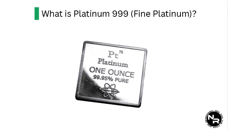 What is Platinum 999? — Everything You Can Learn About Precious Metals