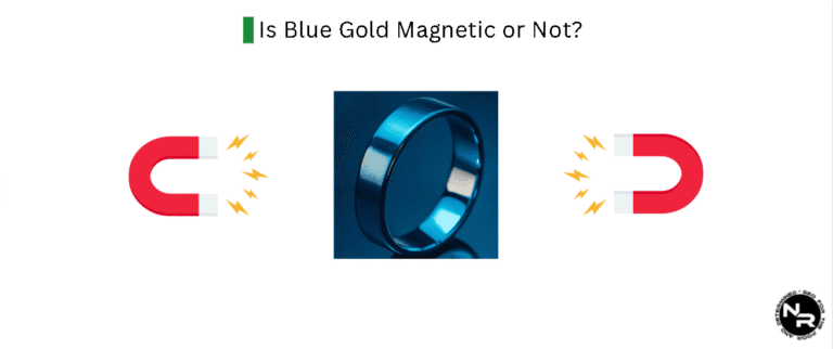 Is Gold Magnetic? When and is it Really Possible to Magnetize Different ...